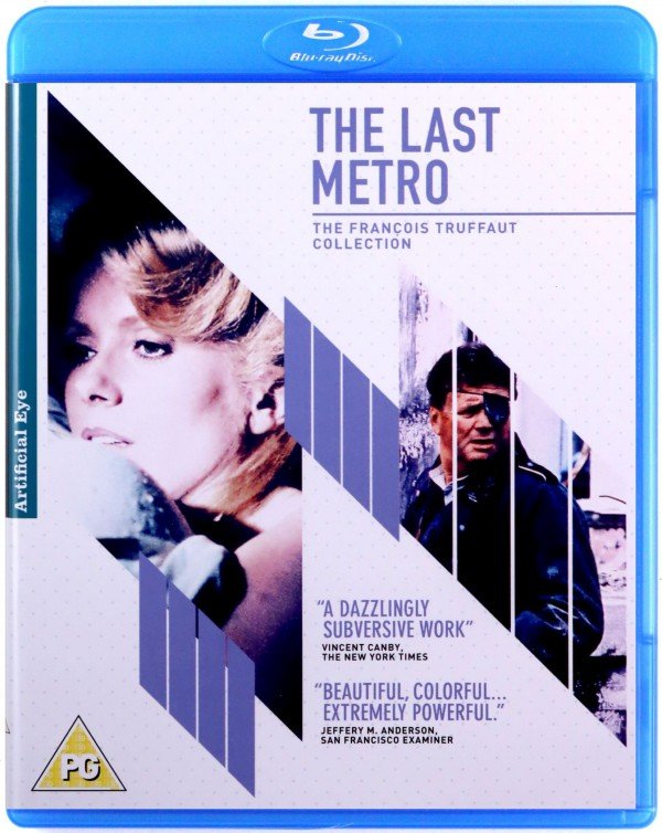 The Last Metro (Ostatnie metro) - Truffaut Francois| Filmy Sklep EMPIK.COM