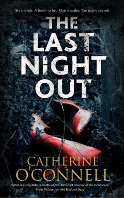 The Last Night Out - Catherine O'Connell | Książka w Empik