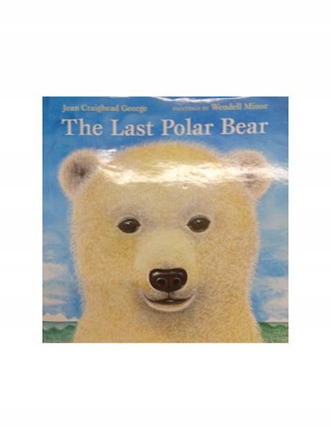 The last Polar Bear - Minor Rebecca | Książka w Empik