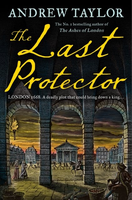 The Last Protector - Taylor Andrew | Książka w Empik