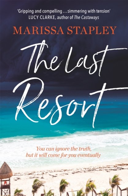 The Last Resort - Marissa Stapley | Książka w Empik