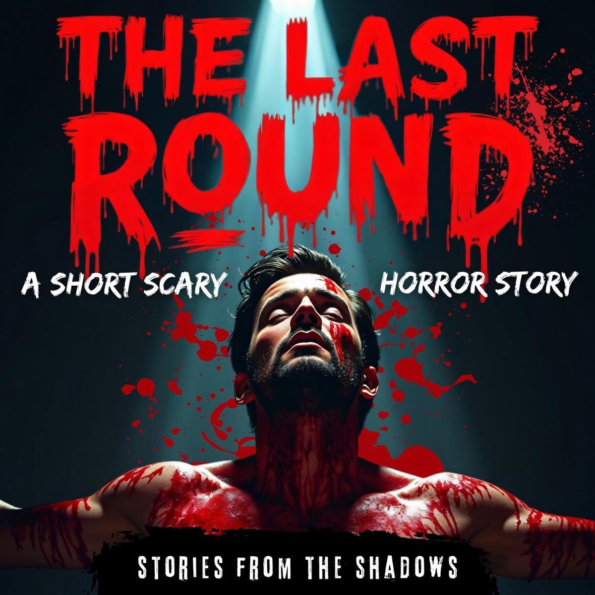 The Last Round. A Short Scary Horror Story: A Gripping Tale of Deadly ...
