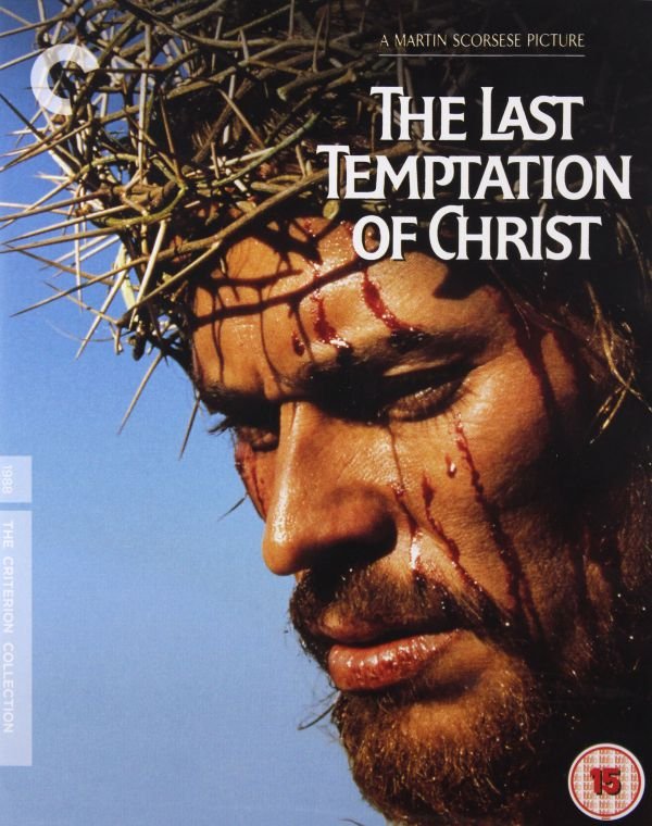 The Last Temptation Of Christ (1988) (Criterion Collection) - Scorsese ...