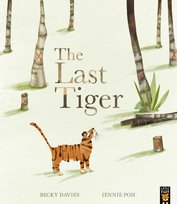 The Last Tiger - Becky Davies | Książka w Empik
