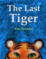 The Last Tiger - Horacek Petr | Książka w Empik