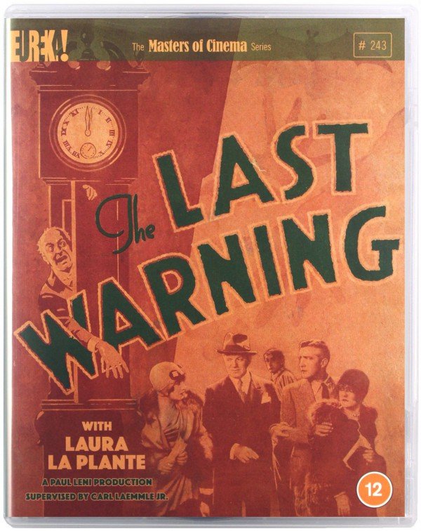 The Last Warning (Ostrzegam!) - Various Directors| Filmy Sklep EMPIK.COM