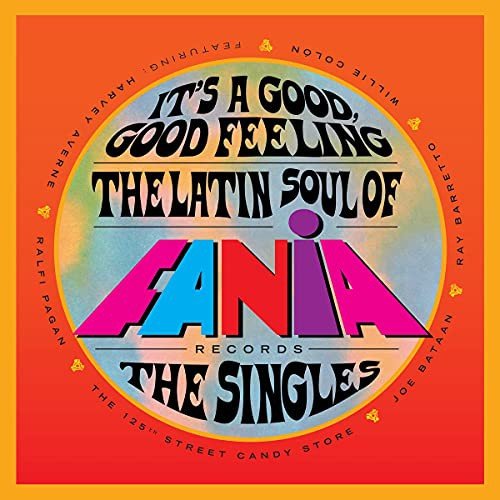 The Latin Soul Of Fania Records, płyta winylowa - Various Artists ...