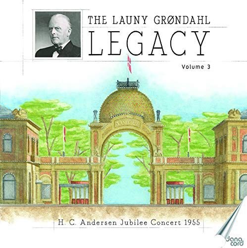 The Launy Grondahl Legacy Vol.3 - Various Artists | Muzyka Sklep EMPIK.COM