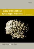The Law of International Human Rights Protection - Opracowanie zbiorowe ...