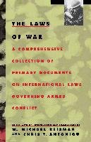 The Laws of War - Reisman Mark | Książka w Empik