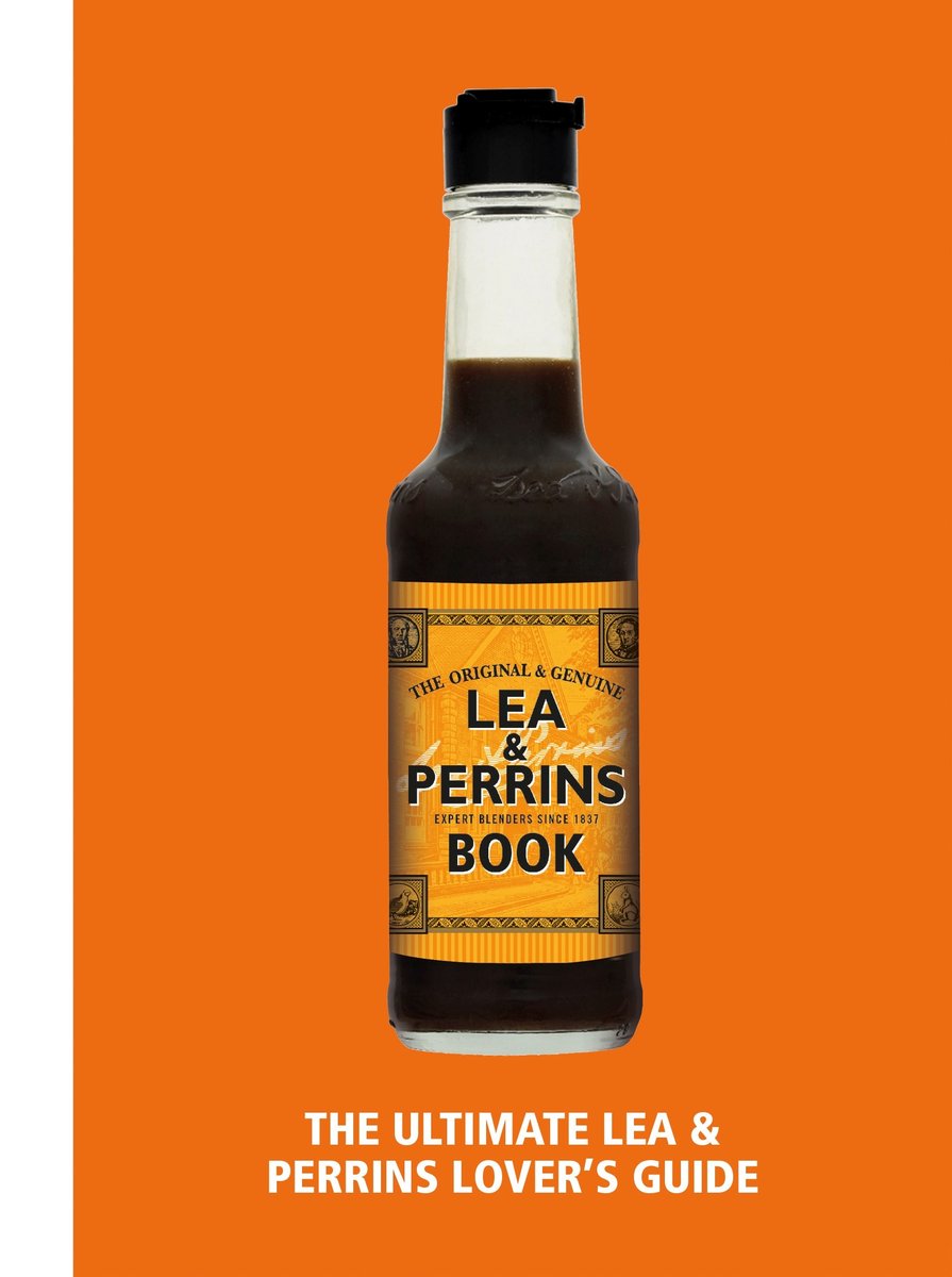 The Lea & Perrins Worcestershire Sauce Book - Opracowanie zbiorowe ...