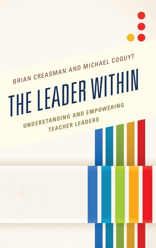 The Leader Within - Creasman Brian K. | Książka w Empik