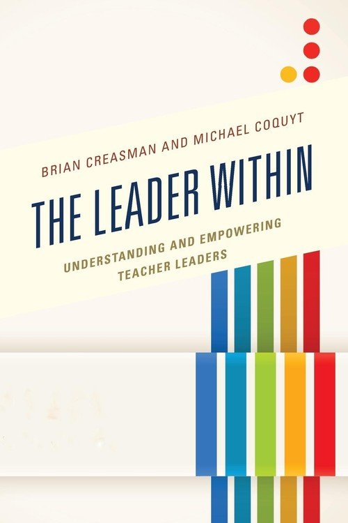 The Leader Within - Creasman Brian K. | Książka w Empik