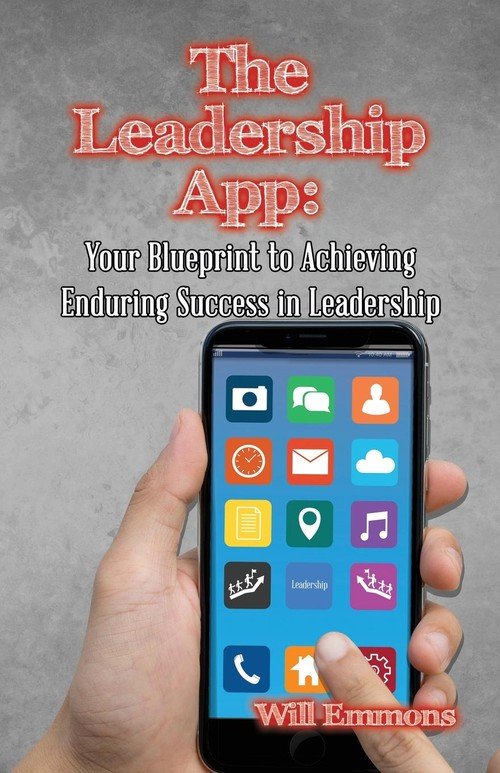 The Leadership App - Emmons Will | Książka w Empik