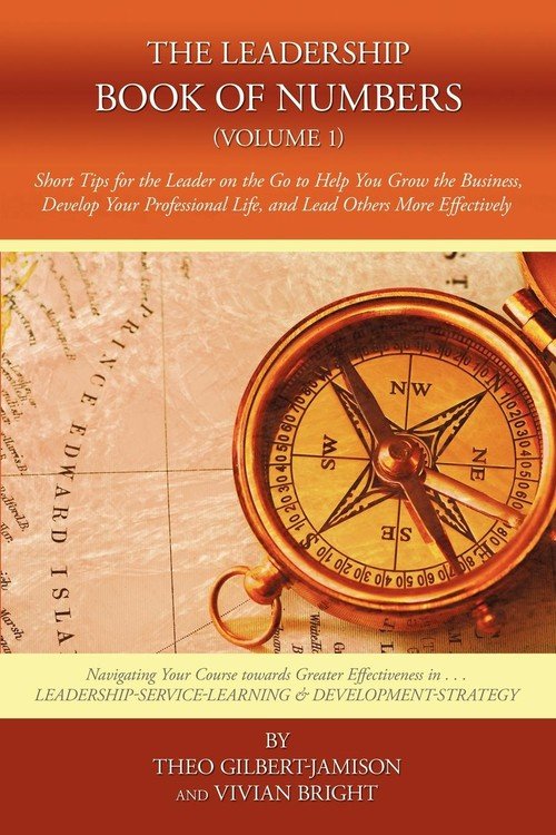The Leadership Book of Numbers (V.1) - Gilbert-Jamison Theo | Książka w ...