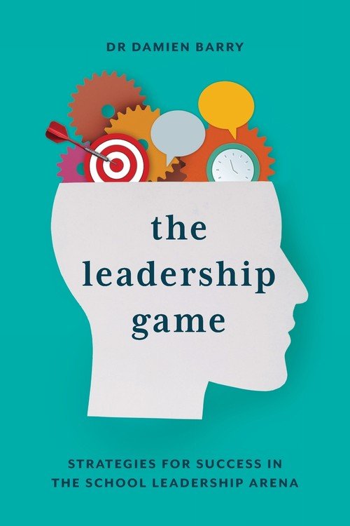 The Leadership Game - W opisie | Książka w Empik