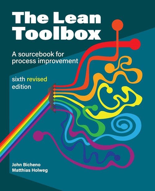 The Lean Toolbox Revised Sixth Edition - W opisie | Książka w Empik