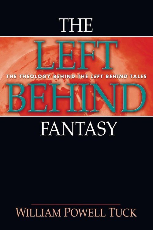 The Left Behind Fantasy - Tuck William Powell | Książka w Empik