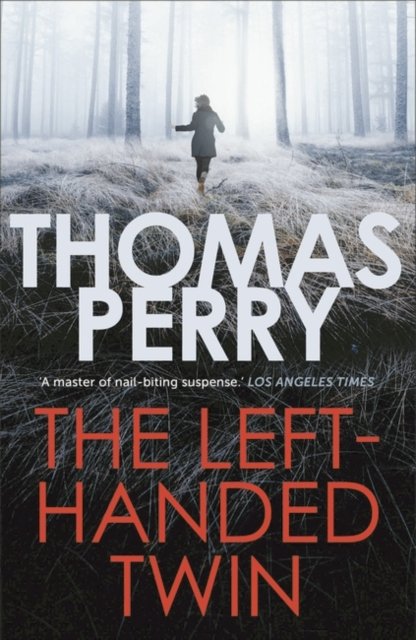 The Left-Handed Twin - Perry Thomas | Książka w Empik