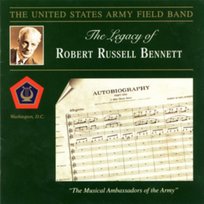 The Legacy of Robert Russell Bennett - Altissimo Records | Muzyka Sklep ...