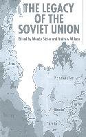 The Legacy of the Soviet Union - Palgrave Macmillan Uk | Książka w Empik