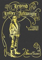 The Legend of Luther Arkwright - Talbot Bryan | Książka w Empik