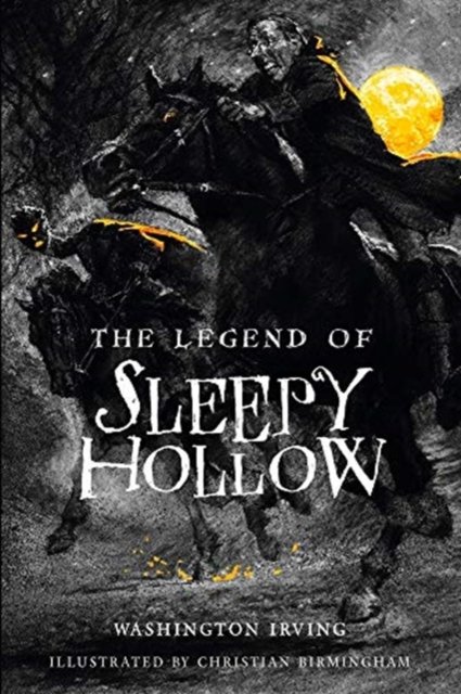 The Legend of Sleepy Hollow - Irving Washington | Książka w Empik