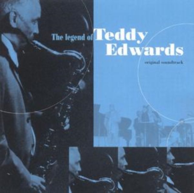 The Legend Of Teddy Edwards - Edwards Teddy | Muzyka Sklep EMPIK.COM