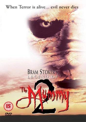 The Legend of The Mummy 2 - DeCoteau David| Filmy Sklep EMPIK.COM