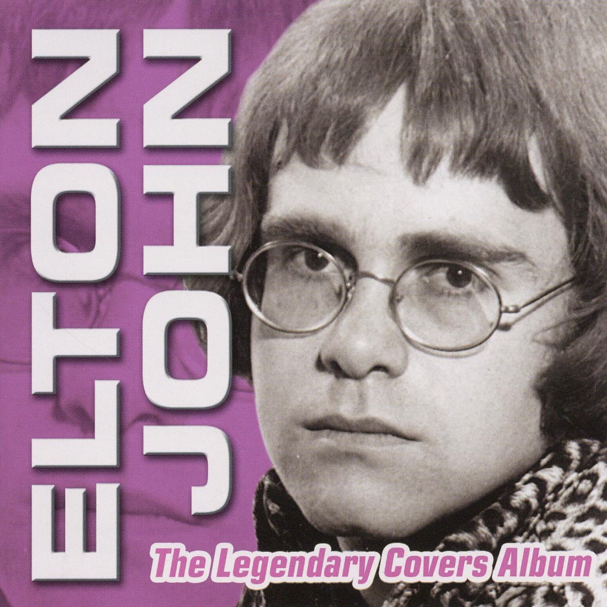 The Legendary Covers Album - John Elton | Muzyka Sklep EMPIK.COM