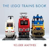 The LEGO Trains Book - Matthes Holger | Książka w Empik
