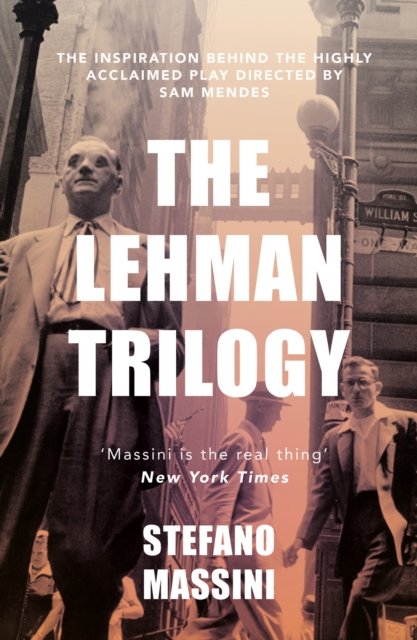 The Lehman Trilogy - Massini Stefano | Książka w Empik