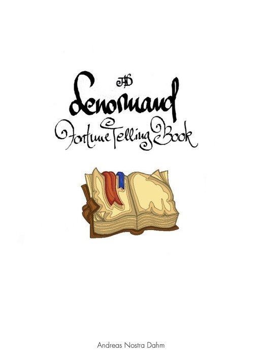 The Lenormand Fortune Telling Book - W opisie | Książka w Empik