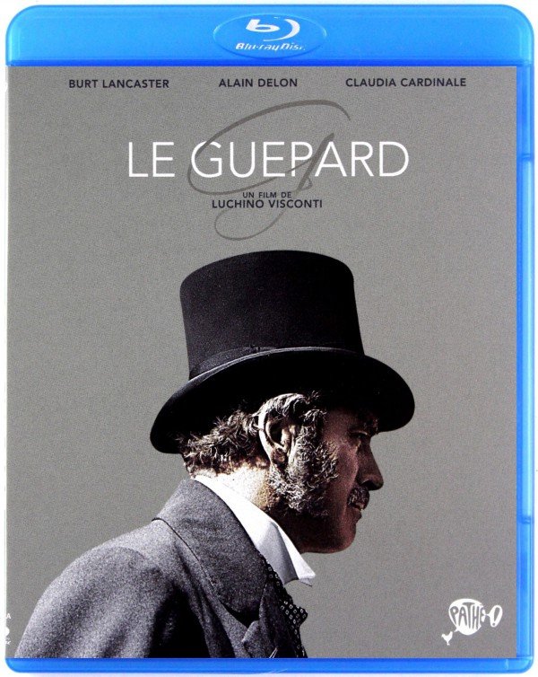 The Leopard (Lampart) () - Visconti Luchino| Filmy Sklep EMPIK.COM