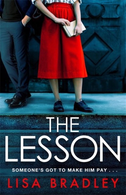 The Lesson - Lisa Bradley | Książka w Empik