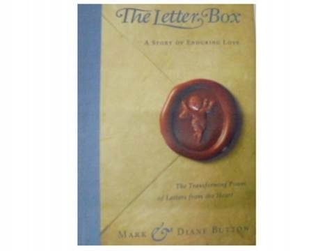 The letter Box - Button Tara | Książka w Empik
