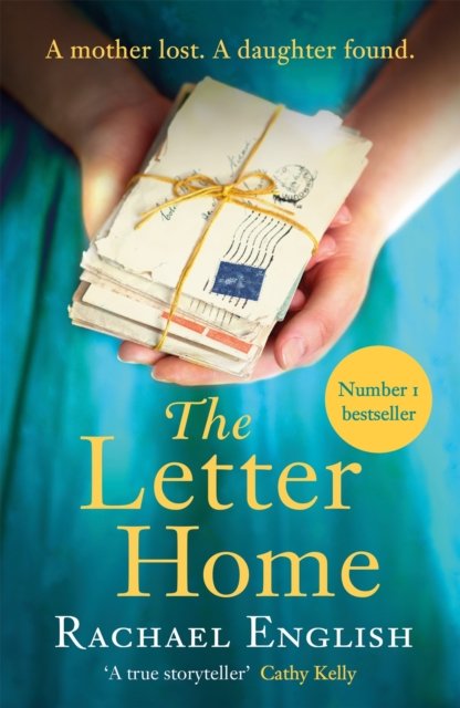 The Letter Home - Rachael English | Książka w Empik