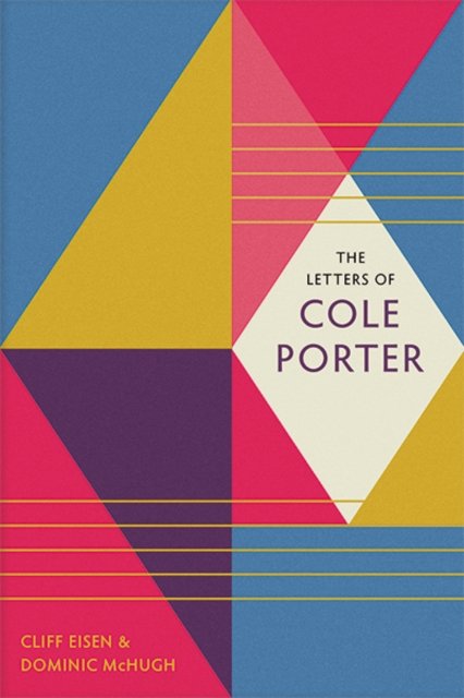 The Letters of Cole Porter - Cole Porter | Książka w Empik