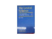 The Lexical Syllabus - D. Tony Willis | Książka w Empik