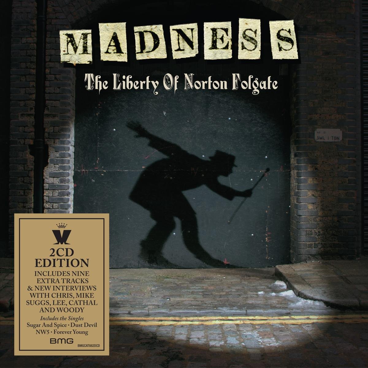 The Liberty Of Norton Folgate (2023 Remaster) - Madness | Muzyka Sklep ...