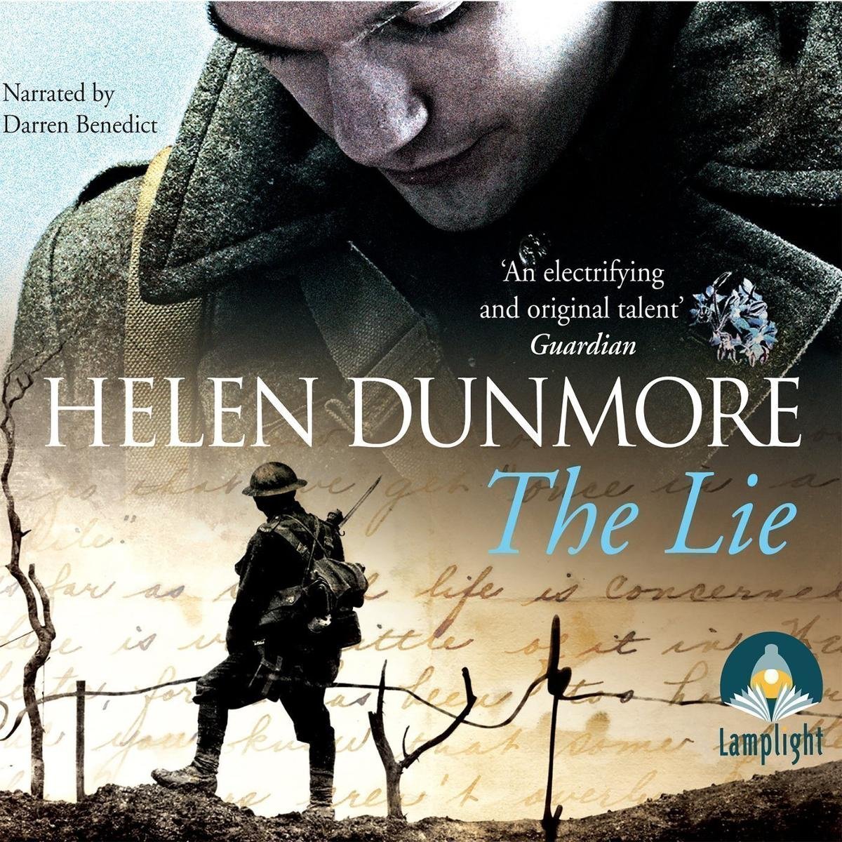 The Lie - audiobook - Dunmore Helen | Audiobook Sklep EMPIK.COM
