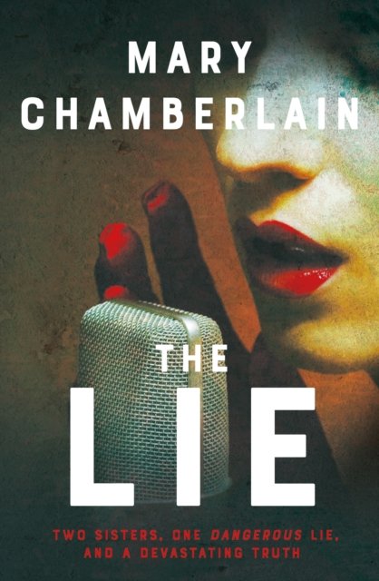 The Lie - Chamberlain Mary | Książka w Empik