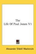The Life Of Paul Jones V1 - Mackenzie Alexander Slidell | Książka w Empik