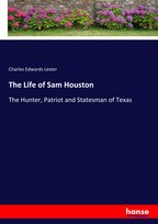The Life of Sam Houston - Edwards Charles Lester | Książka w Empik