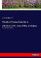 The Life of Thomas Paine Vol. 2 - Conway Moncure | Książka w Empik