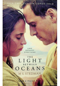 The Light Between Oceans - Stedman M.L. | Książka w Empik