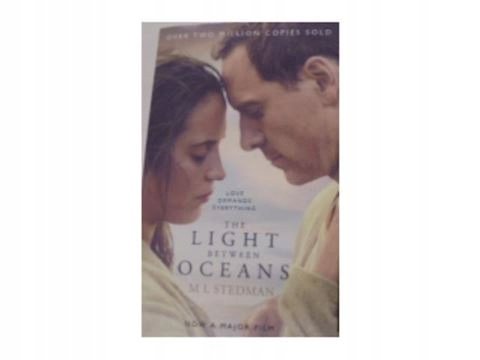 The Light Between Oceans, - Stedman M.L. | Książka w Empik