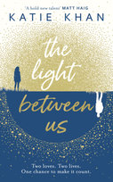 The Light Between Us - Khan Katie | Książka w Empik