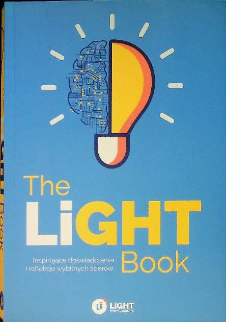 The light book - Opracowanie zbiorowe | Książka w Empik