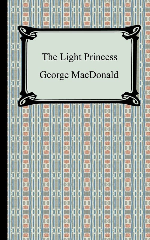 The Light Princess - Macdonald George | Książka w Empik